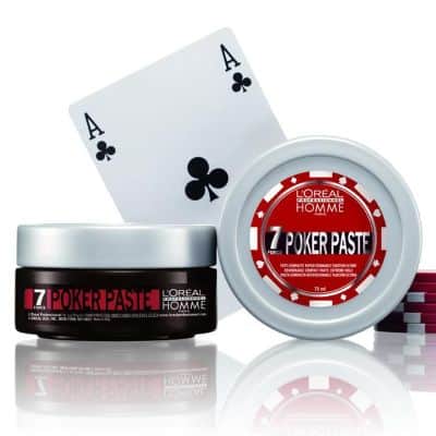 Poker Paste - voks der holder - GROOM ROOM